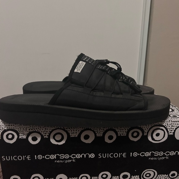 Suicoke | Shoes | Suicoke Slides | Poshmark